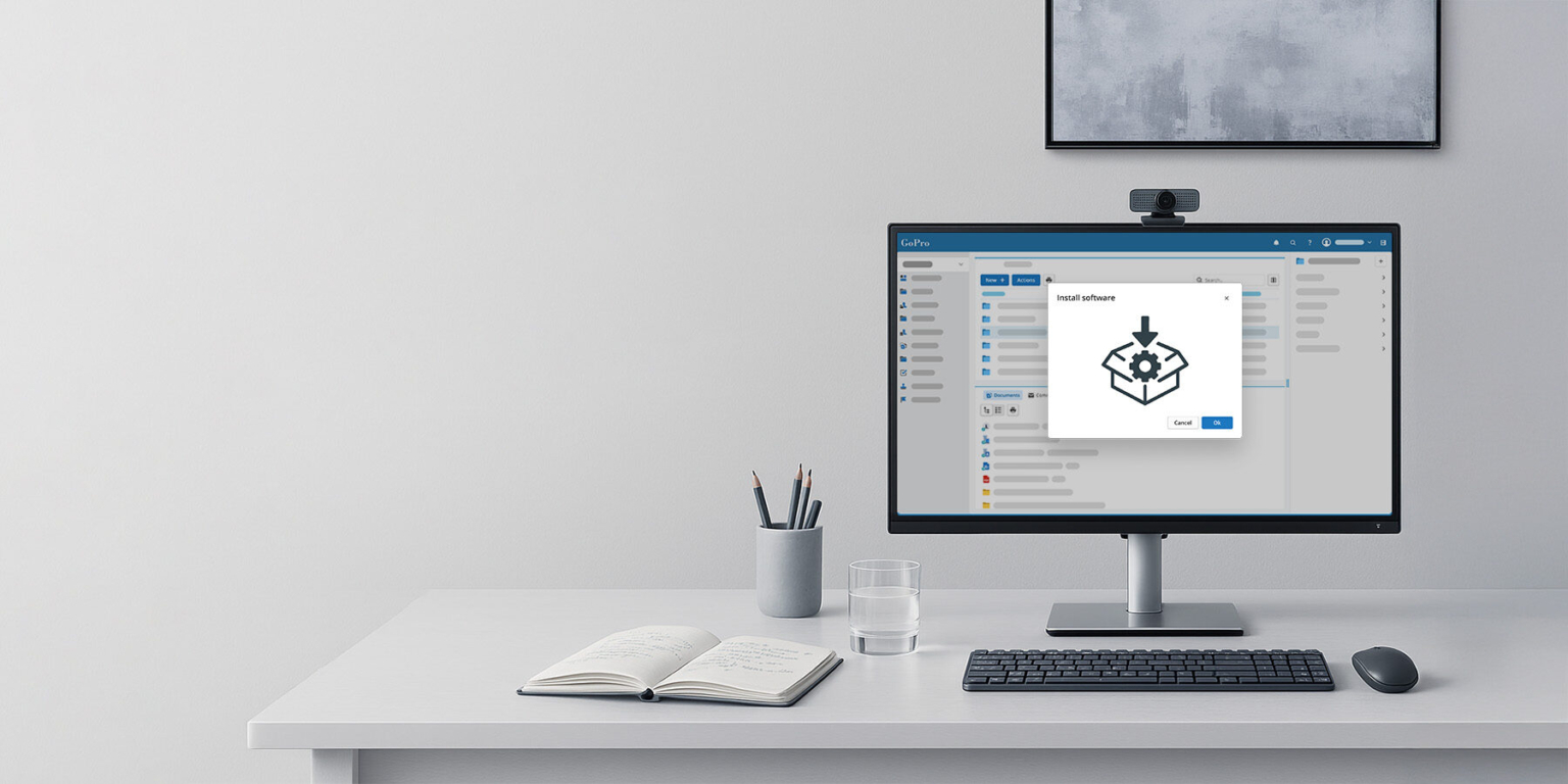 Downloads | GoPro | Advanced Case Management